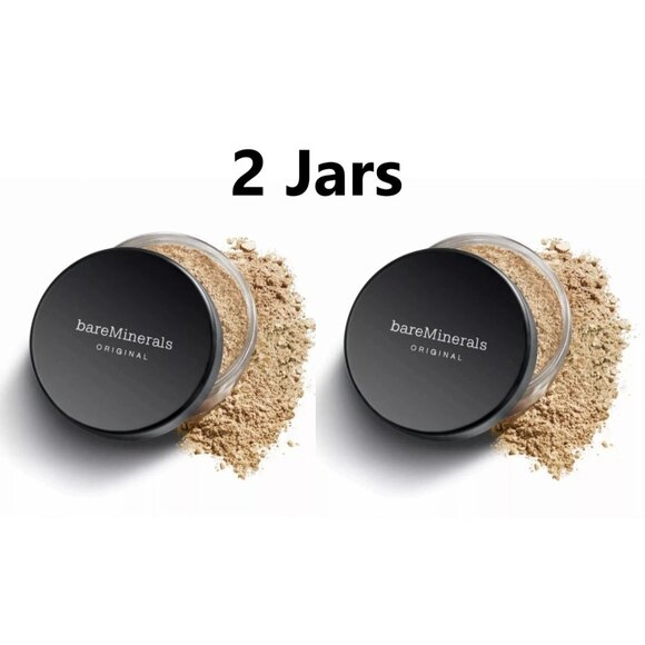 bareMinerals | Makeup | Bareminerals Spf 5 Original Loose Powder ...